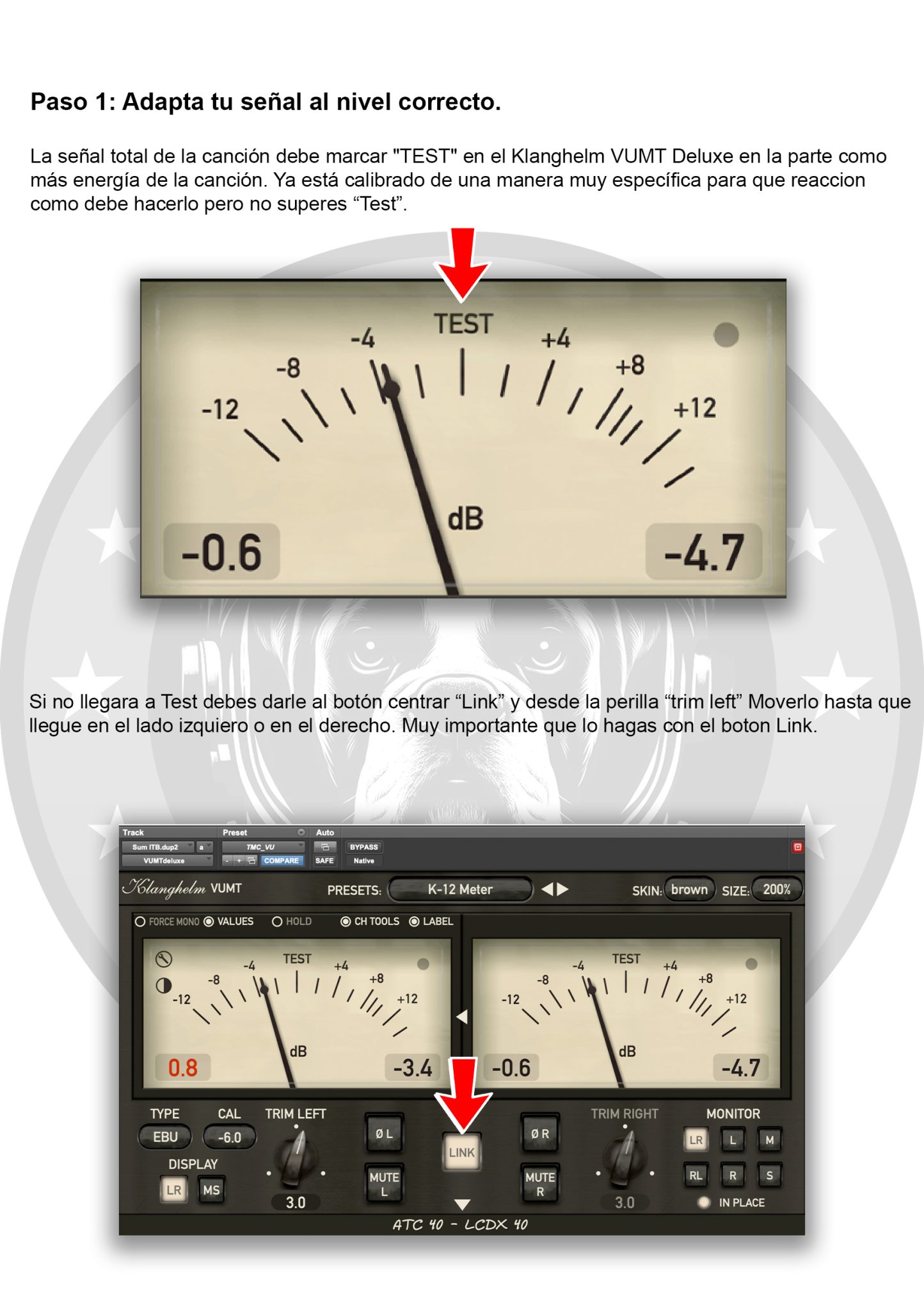 TMC Suma ITB (Full mixbus chain) – The Mars Citizen