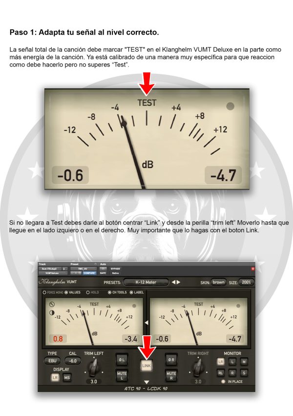 TMC Suma ITB (Full mixbus chain) - The Mars Citizen
