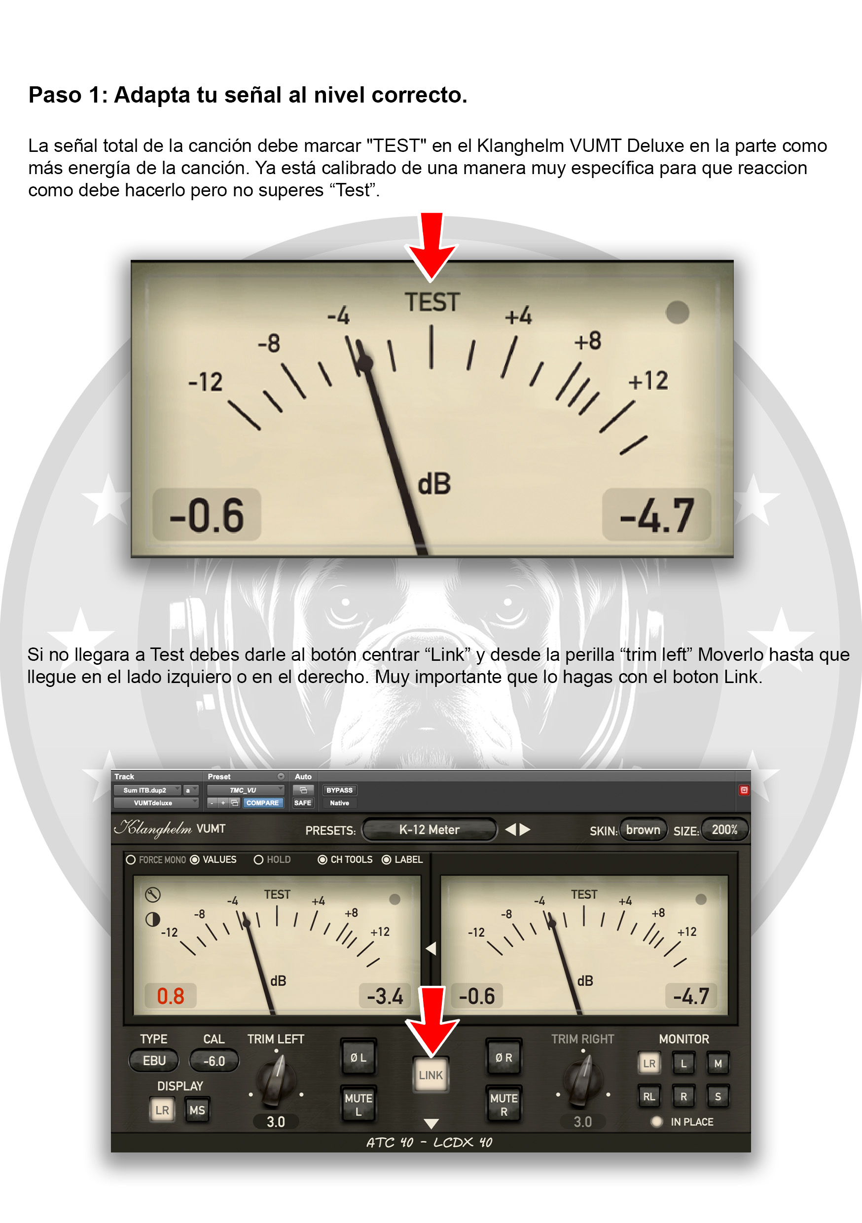 TMC Suma ITB (Full mixbus chain) – The Mars Citizen