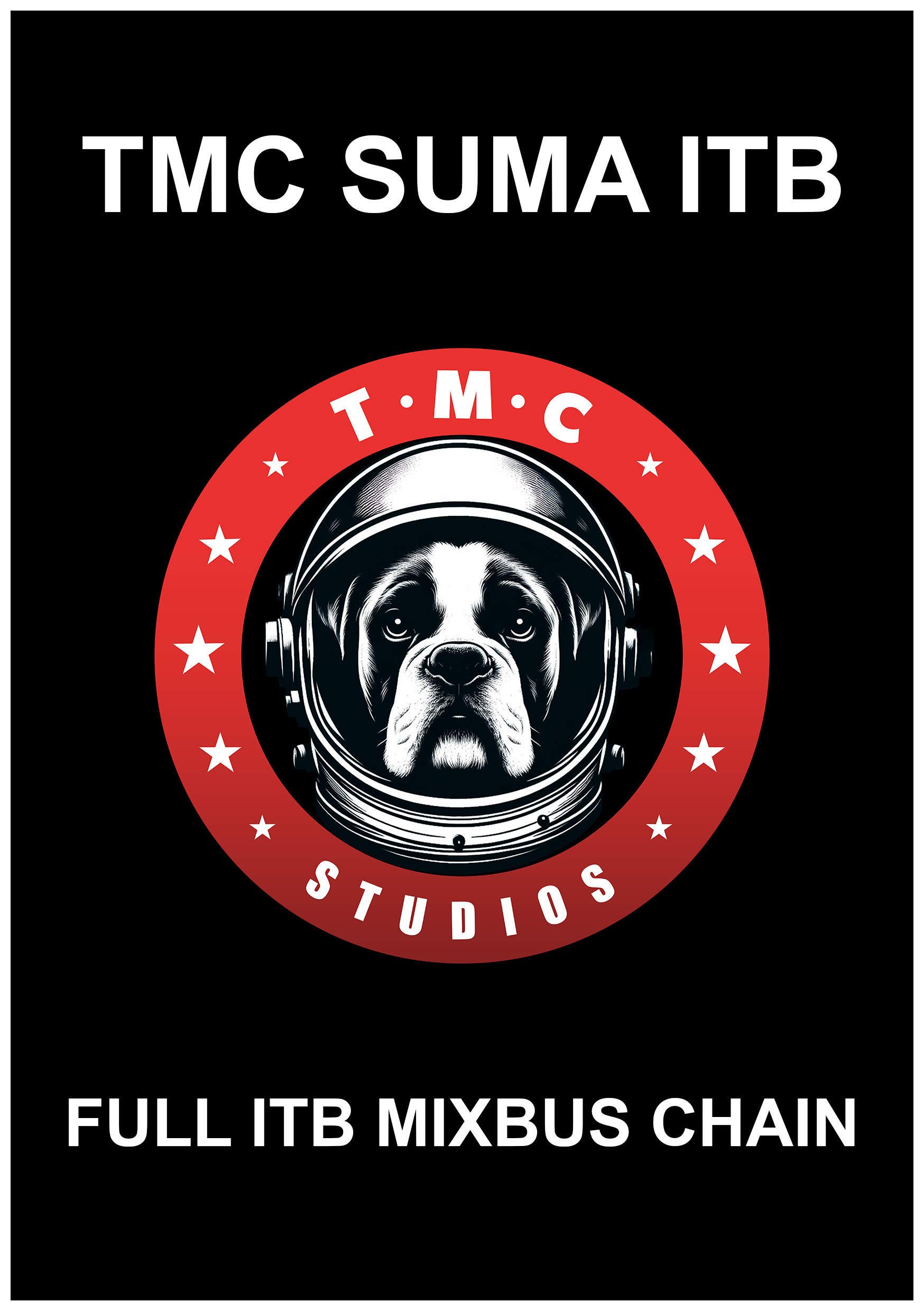 TMC Suma ITB (Full mixbus chain) – The Mars Citizen